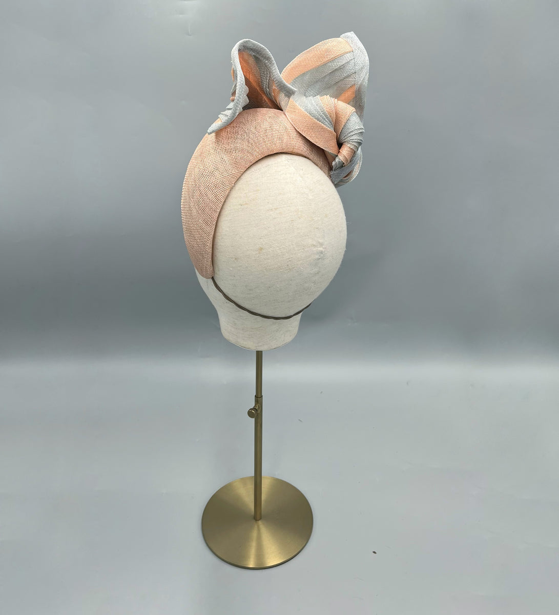 Milana - All Dunn Up | Bespoke Ladies Hats